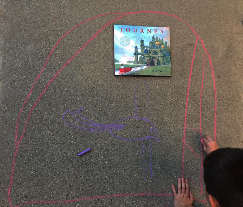 The Journey of Visual Storytelling – Paperback Mom